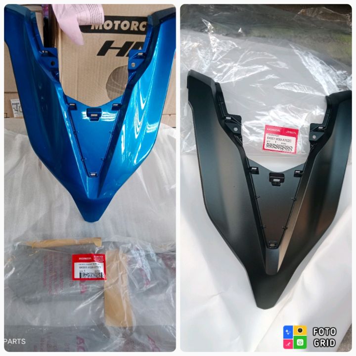 HONDA CLICK V2 ORIGINAL FRONT COVER | Lazada PH