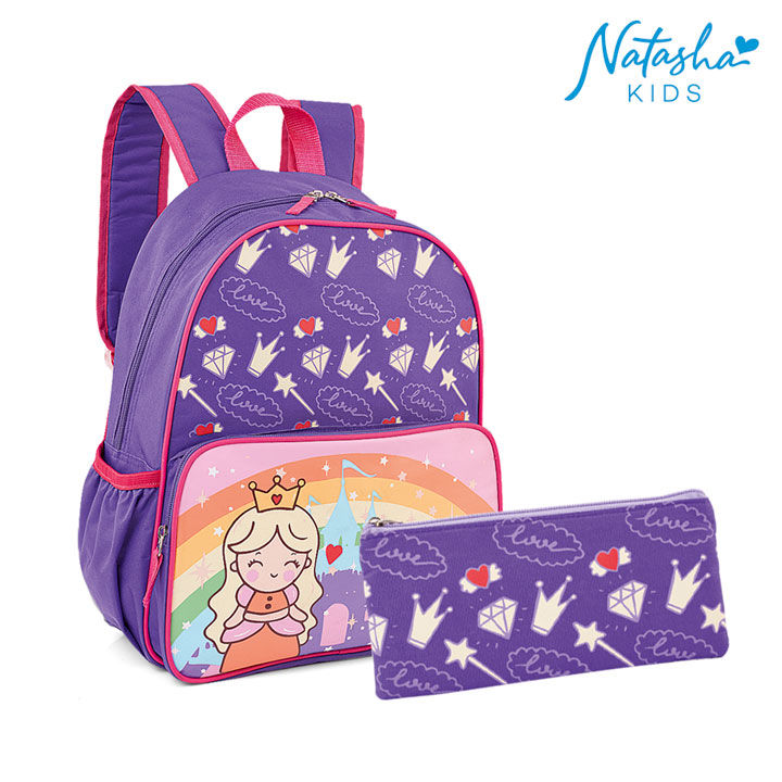 Natasha Kids GIATERRY Girls Bag Backpack | Lazada PH