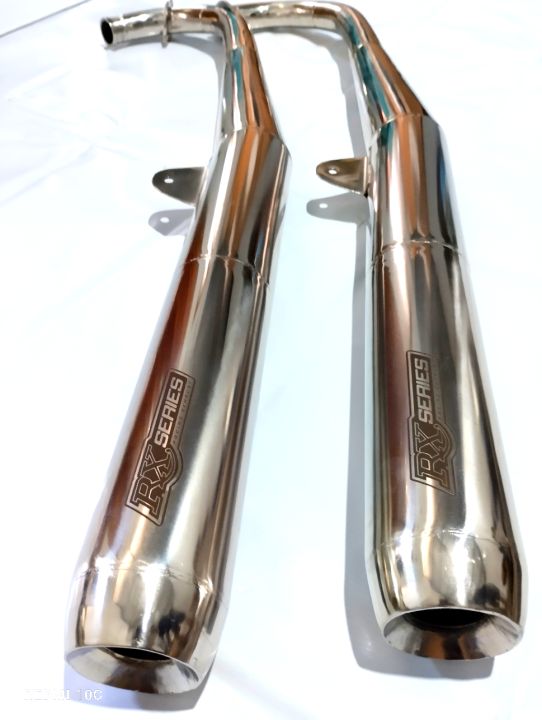 Knalpot rx king standar racing Original Produk berkualias | Lazada ...