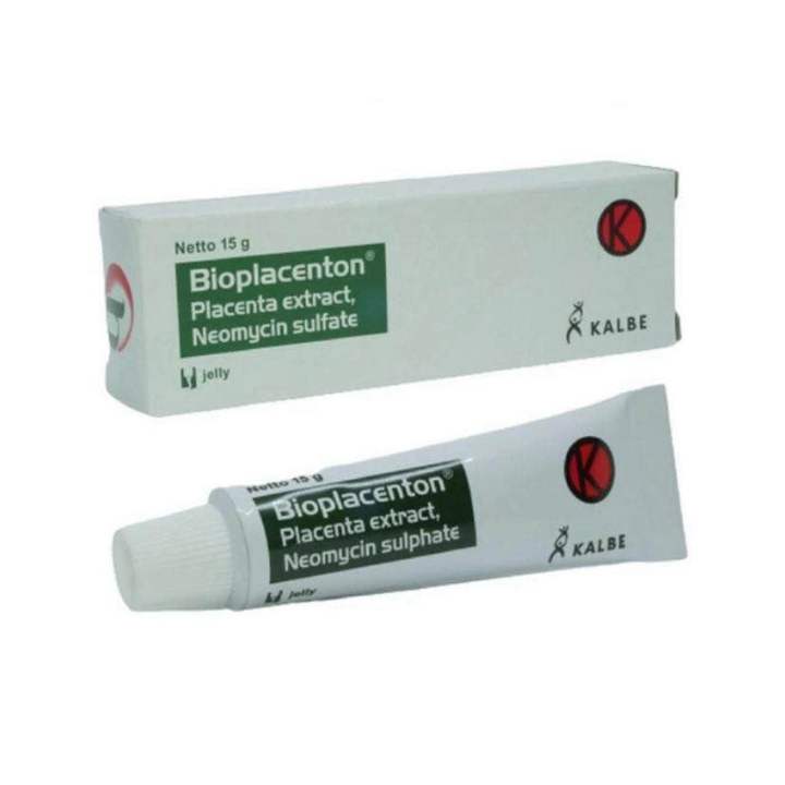 Bioplacenton Luka bakar / Luka terbuka | Lazada