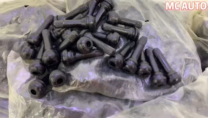 👍🏻100% Copper Car Tyre Tubeless Valve Aluminium Kepala Angin Kereta ...