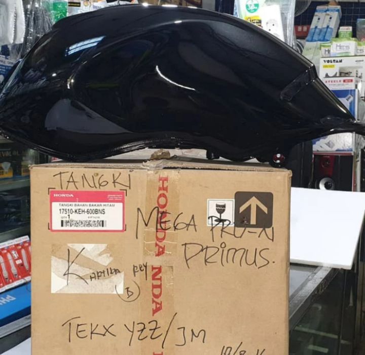 TANGKI BENSIN MEGAPRO PRIMUS ORI | Lazada Indonesia