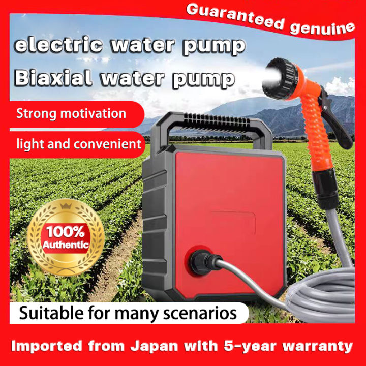 electric water pump portable water pump mini water pump water pump 21v ...