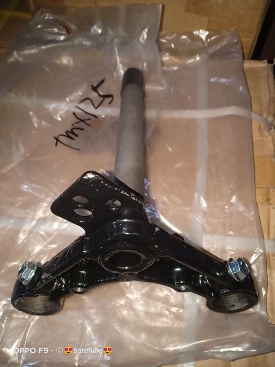 AXLE STEERING/T-POST TMX125 ALPHA REPLACEMENT | Lazada PH