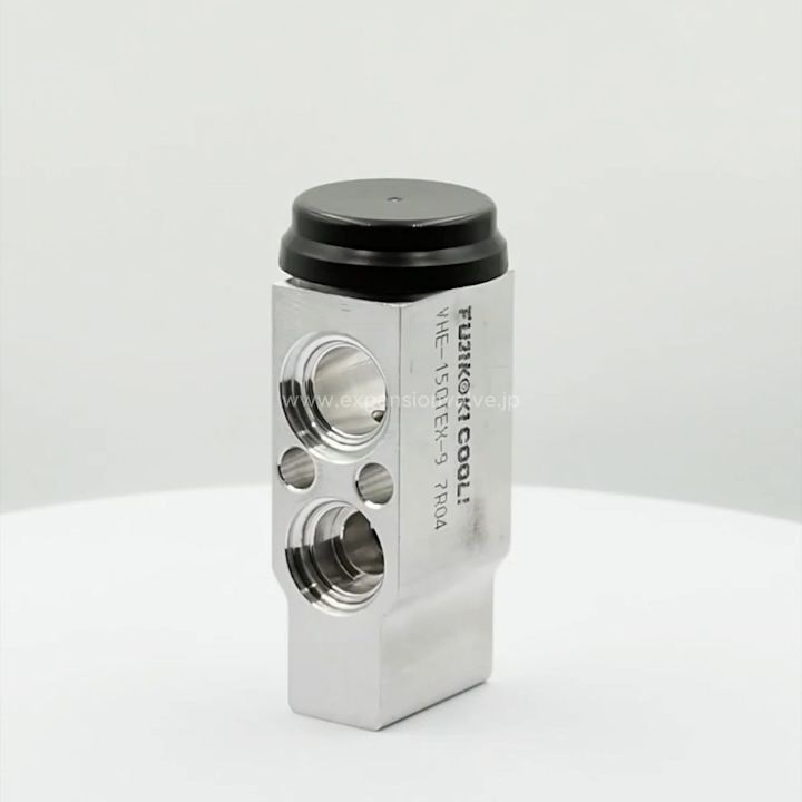 KIA -- F108-DEYAA -- VHE-15QTEX-9 Car A/C Expansion Valve FUJIKOKI, TXV ...