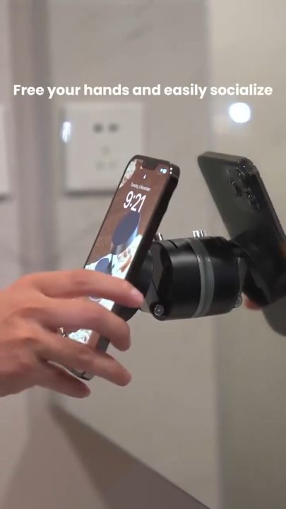 Multi-Functional Portable Car Phone Holder Car Home Dual-Use Foldable ...