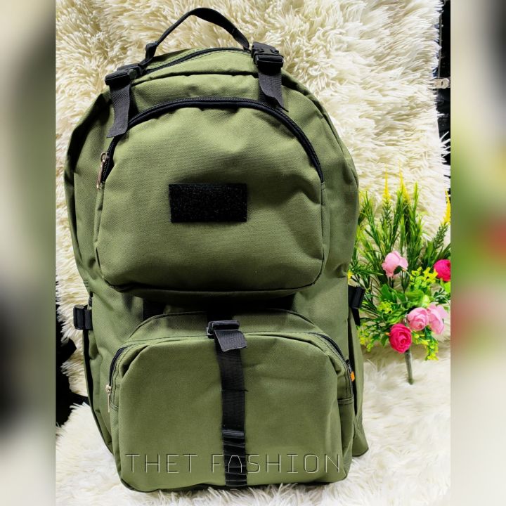 Heavy Duty Cordura 7 Days Backpack | Lazada PH