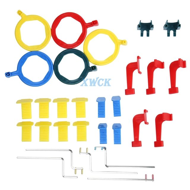 1Set Dental X Ray Complete Positioning System XCP Kit Positioner Holder ...