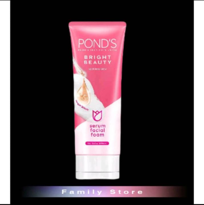 Pond’s White Beauty Daily Facial Foam 100gm About the Product - Spot ...