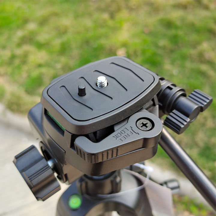Tripod Quick Shoe PTZ Base Accessories Camera Mobile Phone SLR Quick ...
