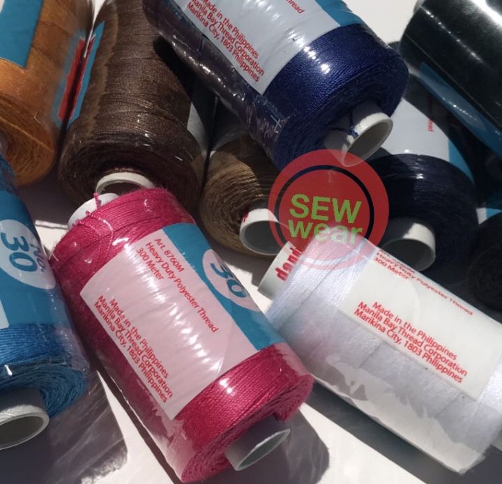 Rugged Heavy Duty Thread Tkt. 30 | Lazada PH