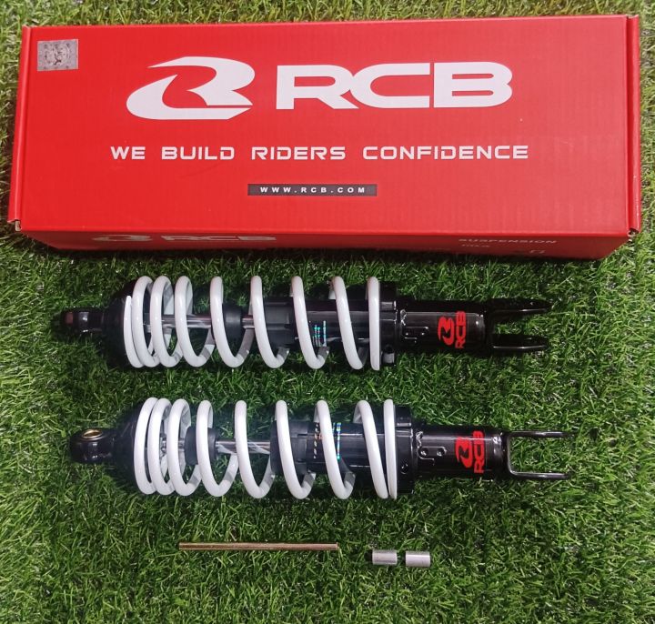 RCB A3 SERIES 305MM SHOCK ABSORBER FOR AEROX V1 V2/NMAX V2 V3 | Lazada PH