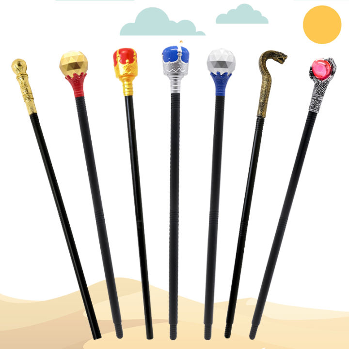 Truncheon Props Cos Halloween Egyptian Pharaoh Truncheon King Truncheon ...