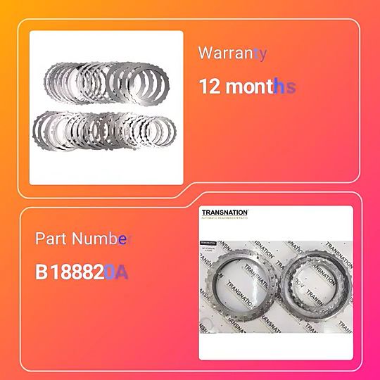 ชุดซ่อม Master เกียร์อัตโนมัติ A750E A750F ชุดซ่อมพร้อมปะเก็นปะเก็นแผ่น ...