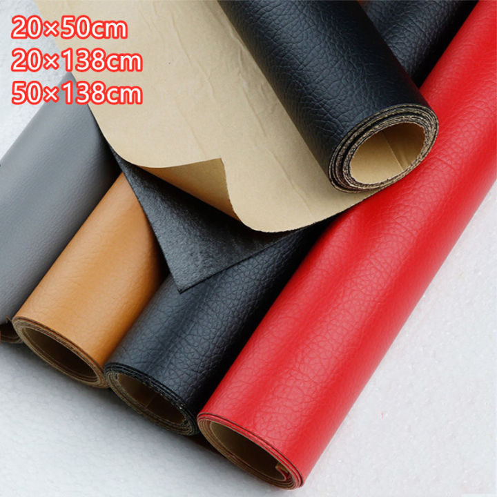 Self Adhesive Leather Fix Patch Sofa Repair Patches Stick-on Repairing ...