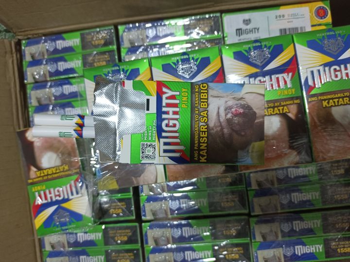 New mighty green pinoy 1box | Lazada PH