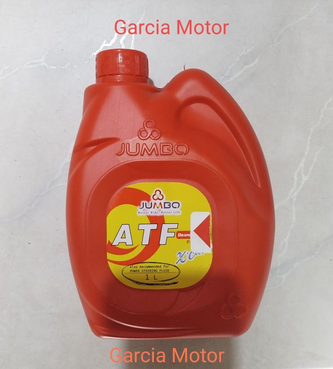 OLI ATF Jumbo ( Power Staring ). 1 Liter. | Lazada Indonesia
