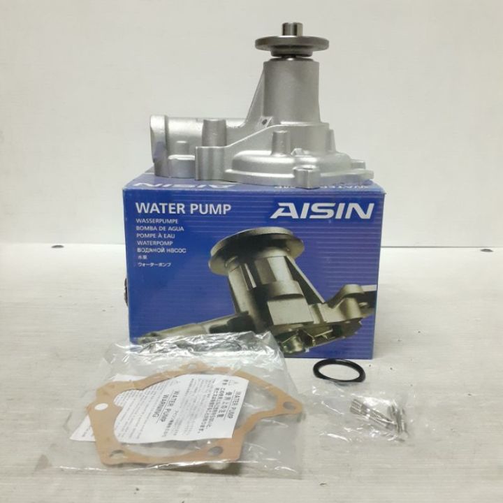 AISIN WATER PUMP ASSEMBLY MITSUBISHI ADVENTURE GAS 4G63 (WPM-038V ...