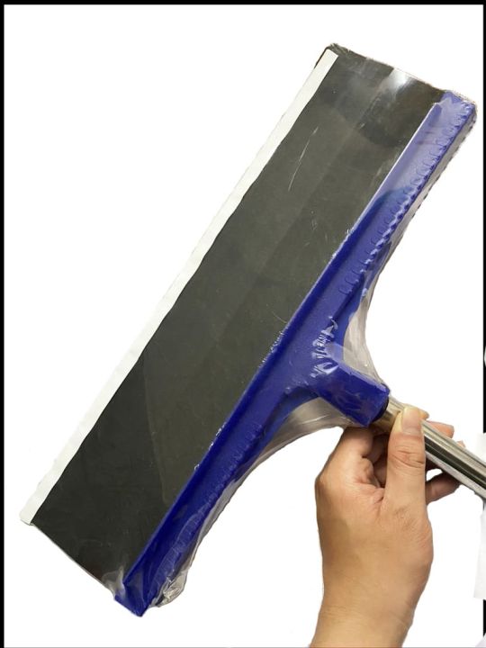Cây cào nước gạt nước sàn, thân cây inox đầu mút xốp siêu bền đẩy nước ...