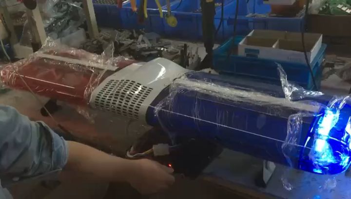 Premium LED Universal Ambulance Blinker | Police Siren Lightbar | 200 ...