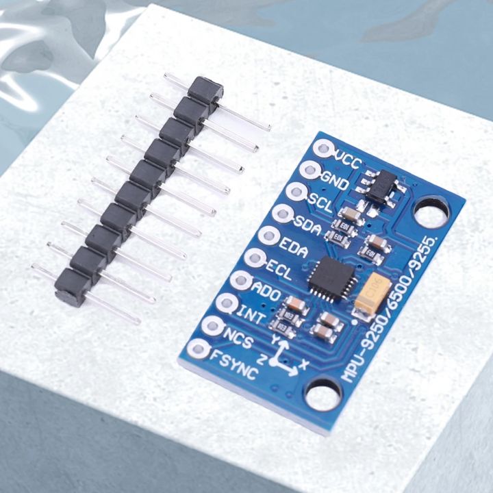 Mpu6500 6 Axis Accelerometer Gyro Sensor Iic I2c Spi Gy 6500 6 Axis Gyro Accelerator Sensor 