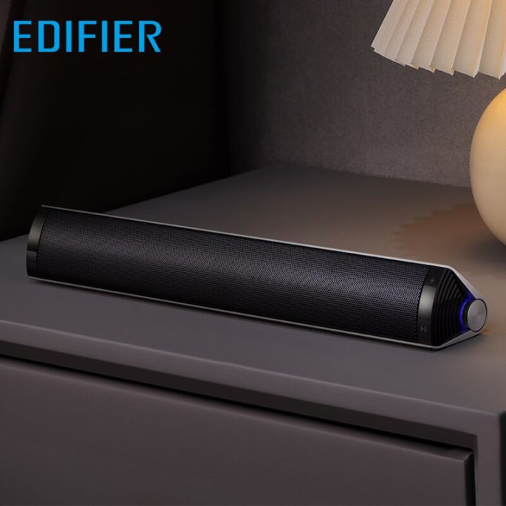 Edifier MF200 Protable Bluetooth Speakers Tabletop Desk Speakers 10H ...