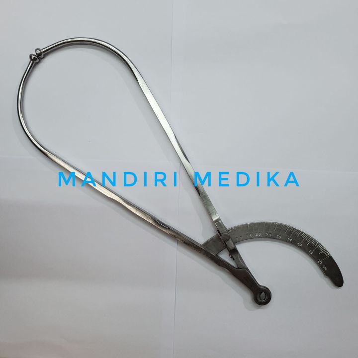 Pelvimeter Martin Jangka Panggul 34cm Stainless | Lazada Indonesia