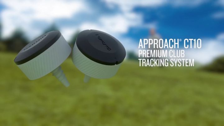 Garmin Approach CT10 | Automatic Club Tracking System | A Easy to Use ...
