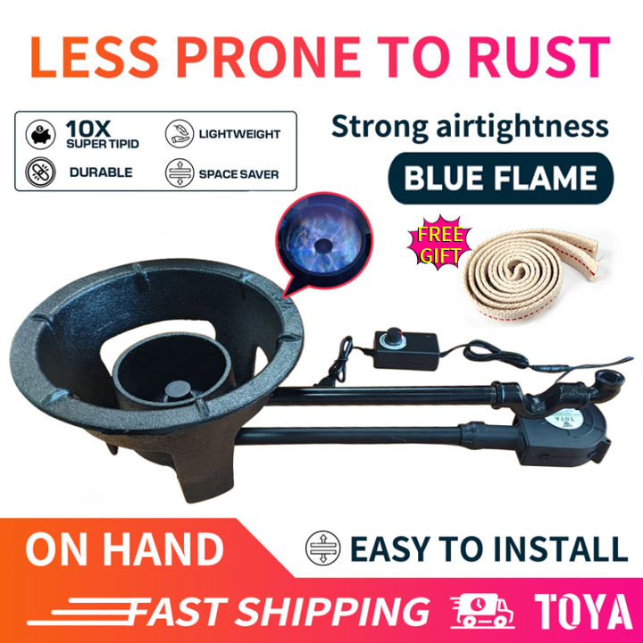 Used Oil kalan Complete Set Used Oil Stove Blue Flame | Lazada PH