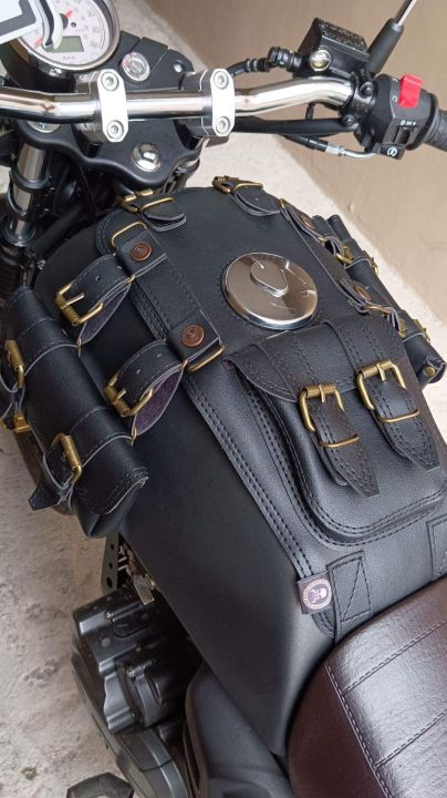 Tankbag CR 152 Keeway From BaLuting Pandigma | Lazada PH