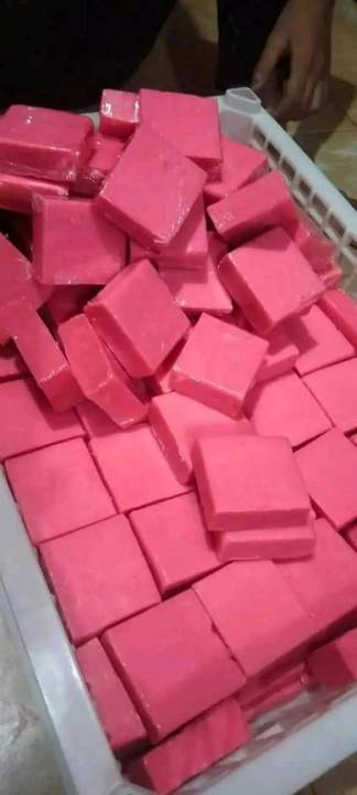 Paket Sabun Viral pink Tebal isi 12 ( 1 lusin) | Lazada Indonesia