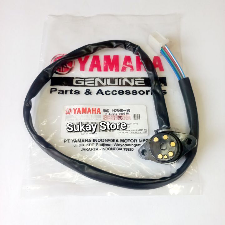 Switch Swit Netral Sensor Indikator Lampu Gigi Netral Motor Yamaha ...