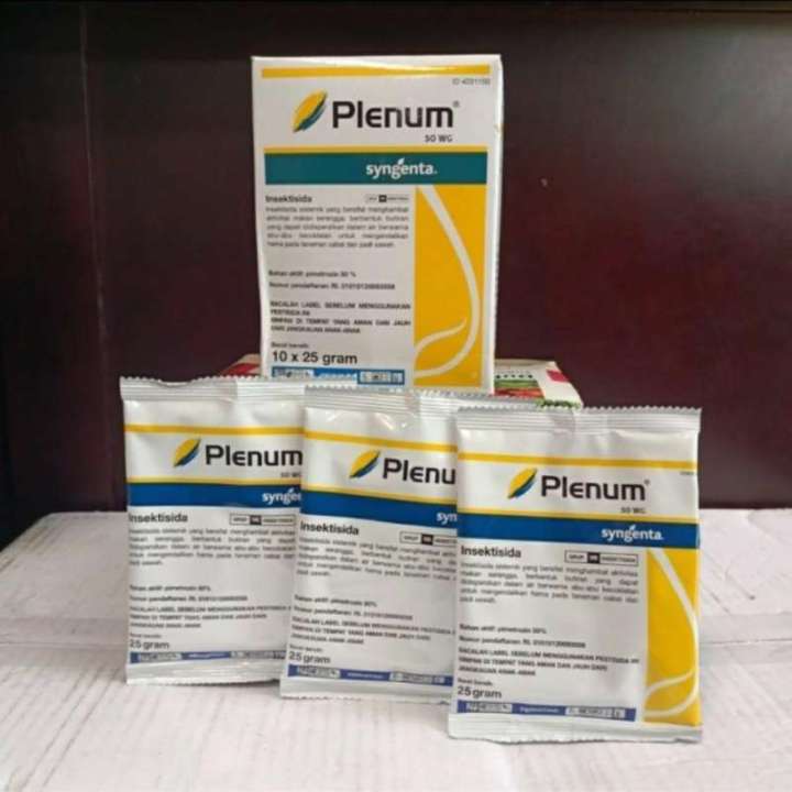 Insektisida PLENUM 25 GRAM original | Lazada Indonesia