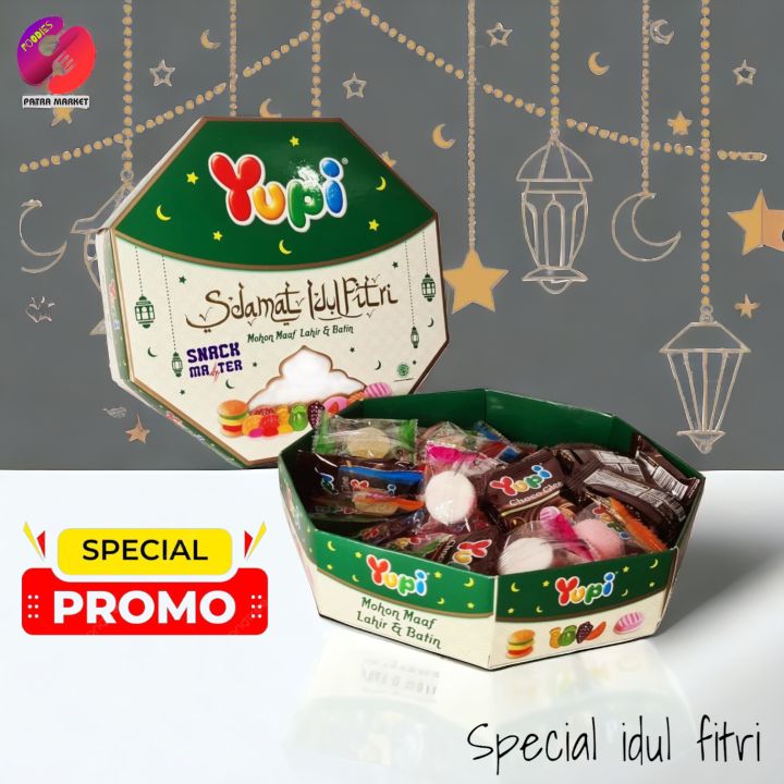 permen yupi special edisi lebaran 2024 | Lazada Indonesia