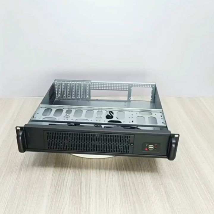 เคส แร็ค 2U 2U420 FLEX 2U E-ATX ATX M-ATX ITX RACK CHASSIS SERVER CASE COMPUTER WORKSTATION ...