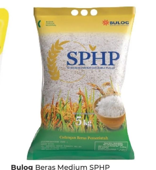 Beras SPHP 5kg | Lazada Indonesia Beras SPHP 5kg | Lazada Indonesia