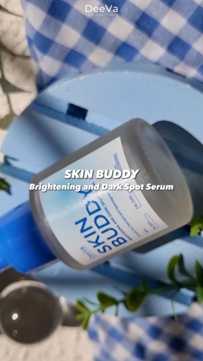 DeeVa Derma Soft Skin - NEW PACK!! Skin Buddy Brightening and Dark Spot ...