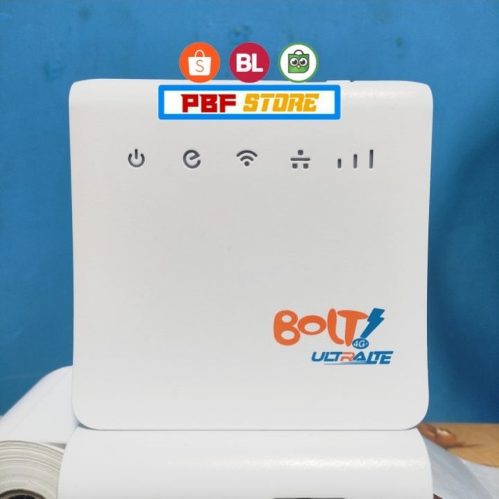 Wifi Home Router Bolt Alva BL300 Modem Bolt Alva BL300 Unlock Bisa ...