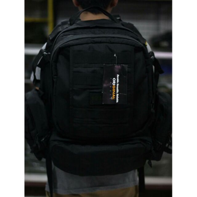 7 days Worldpack Backpack | Lazada PH