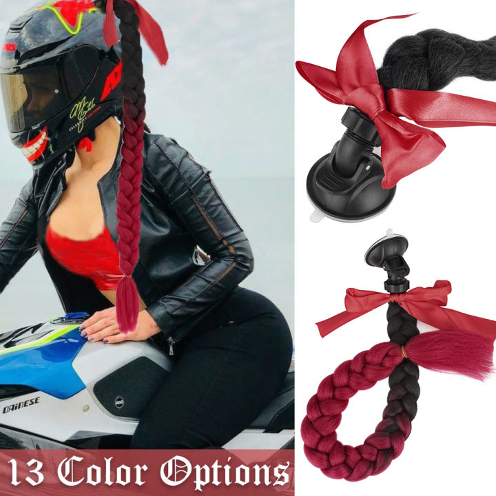 S-noilite Synthetic New Arrival Helmet Braid Motorcycle Motorbike Woman ...