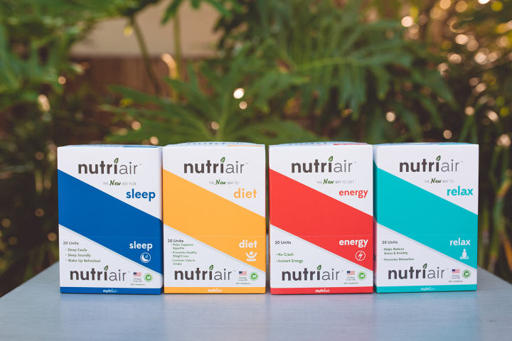 Nutriair Sleep , Nutri air sleep (Melatonin) 200/500/800/1500 puffs ...