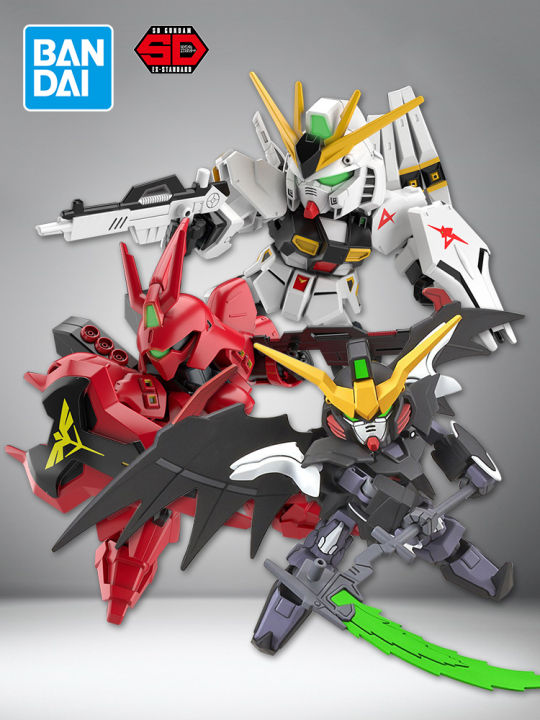 BAN DAI | โมเดลกันดั้ม Q Version SDEX SD | Lazada.co.th
