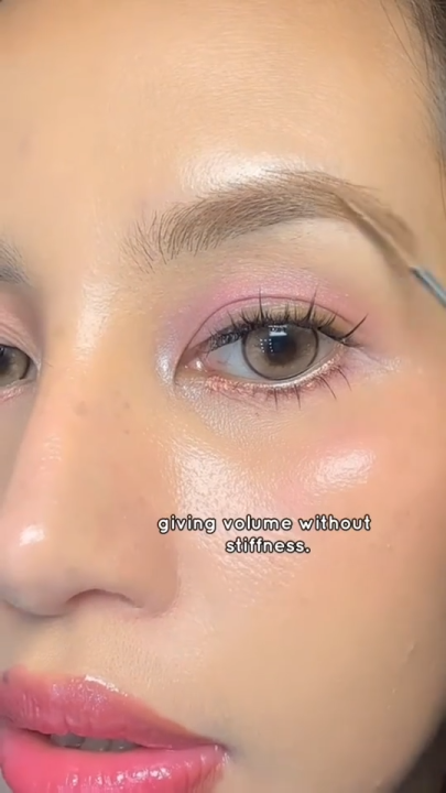 【สีสวยทันที】JMCY เจลเขียนคิ้วเนื้อแมตต์กำมะหยี่ ติดทนนาน 12 ชั่วโมง กัน ...