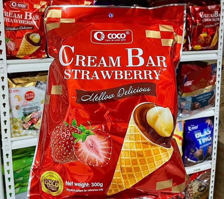 coco cream bar 300grams | Lazada PH
