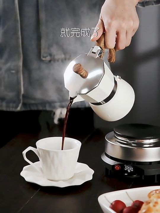 French press Mocha Coffee Pot Brewing Apparatus coffee press ...