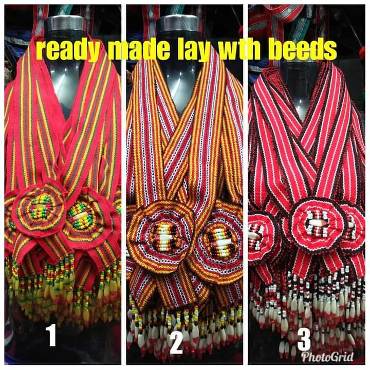 ETHNIC DESIGNS WELCOME LAY OR LACE FOR GUEST SPEAKERS | Lazada PH