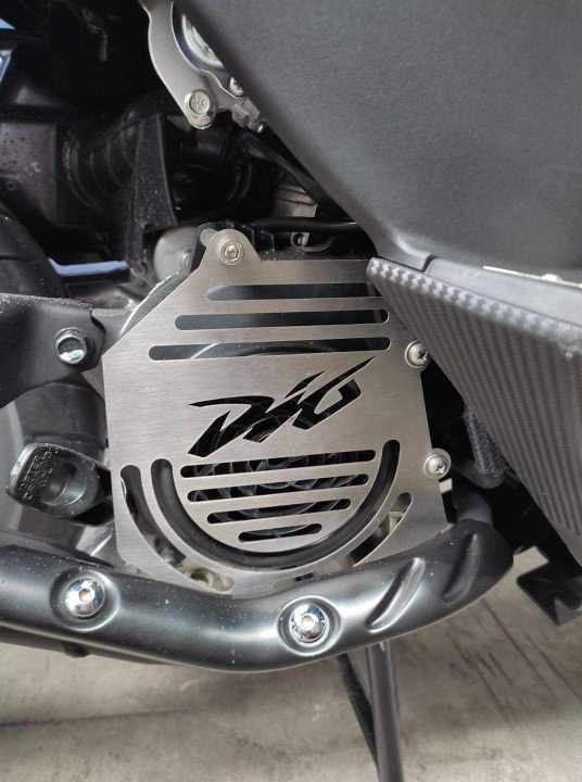 Honda Dio 2021-2024 Fan Cover Stainless Laser Cut | Lazada PH