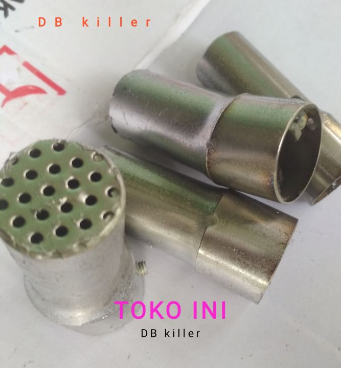 DB KILLER/PEREDAM KNALPOT BERBAGAI UKURAN UNIVERSAL MOTO | Lazada Indonesia