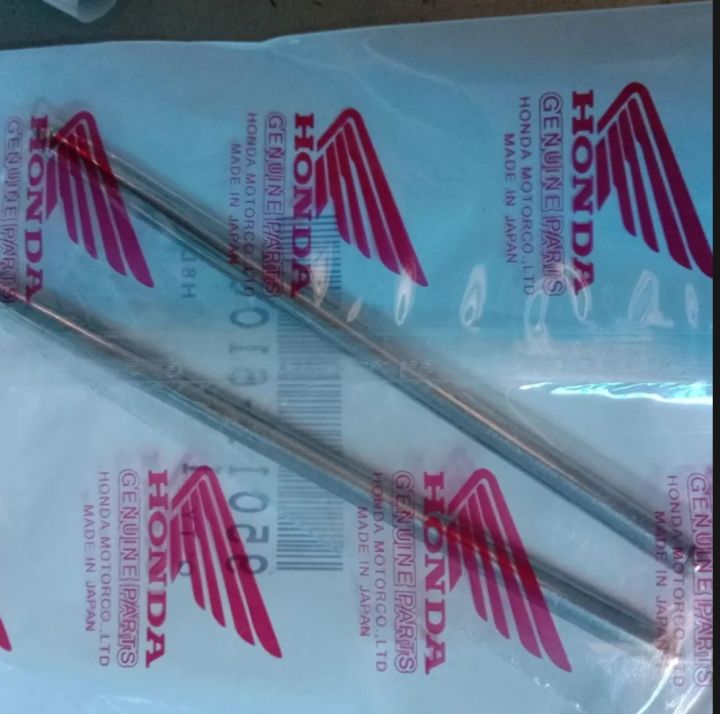 Honda genuine push rod for(TMX155)2pc 1set made in Japan | Lazada PH