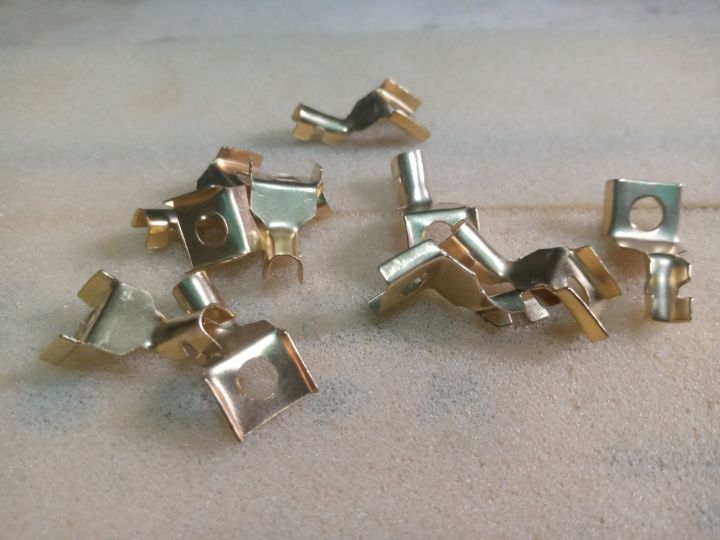 terminal aki Kotak 5mm Semua Jenis Sepeda Motor ( 20 pcs ) | Lazada ...